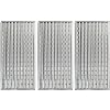Amazon.com : Hongso 17 inch Emitter Plates for Charbroil Commercial and ...