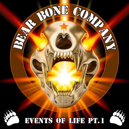 Play Events Of Life Pt. 1 by Bear Bone Company on Amazon Music