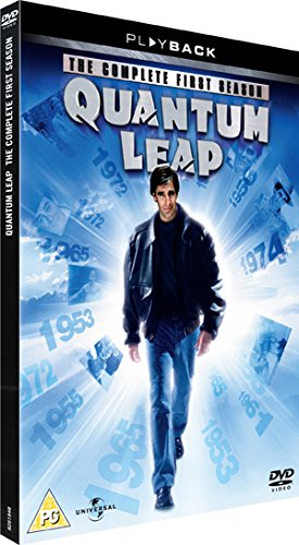Amazon.com: Quantum Leap: The Complete Season 1 [DVD] : Movies & TV