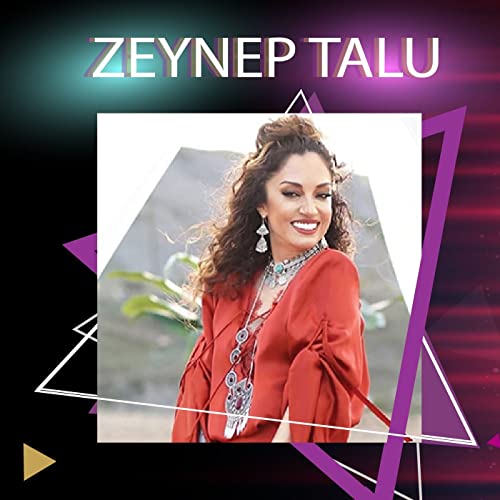 Zeynep Talu "Talu Project"in İkinci Şarkısını Anlatıyor : Amazon.co.uk ...