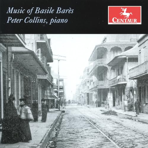 Play Music of Basile Barès by Peter Collins on Amazon Music