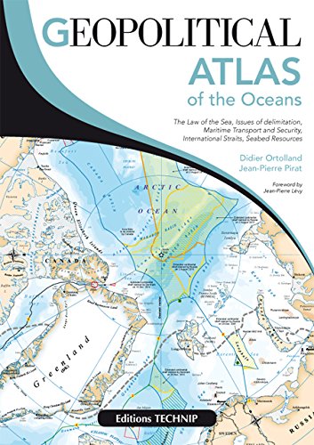 Amazon | Geopolitical Atlas of the Oceans: The Law of the Sea, Issues ...