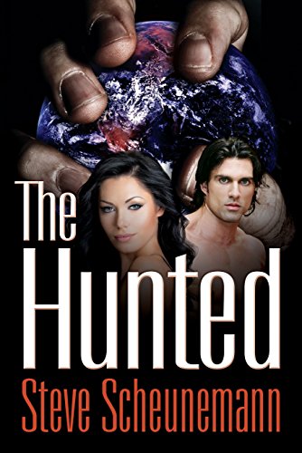 The Hunted eBook : Scheunemann, Steve, Scadden South, Kristin: Amazon ...
