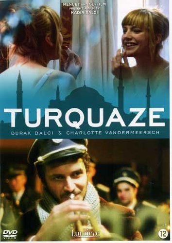 Amazon.com: Turquaze [Region 2] : Burak Balci, Charlotte Vandermeersch ...