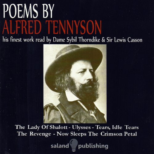 Play Poems By Alfred Tennyson by Dame Sybil Thorndike & Sir Lewis ...