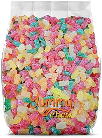 Amazon.com: Haribo Gummy Candy - 2lb Bulk Pack of Fruity, Chewy and ...