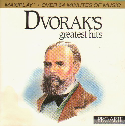 Dvorak's Greatest Hits: 0015095082824: Amazon.com: CDs & Vinyl