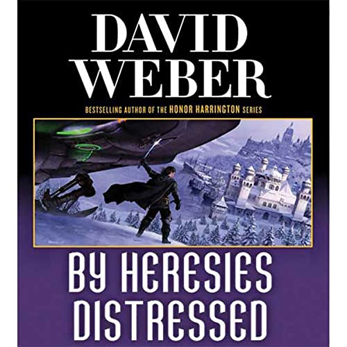 Amazon.com: By Heresies Distressed: Safehold Series, Book 3 (Audible ...