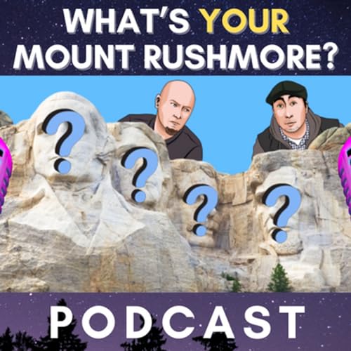 Amazon.com: What's Your Mount Rushmore? : Mark Duevel & Jon Hanson ...
