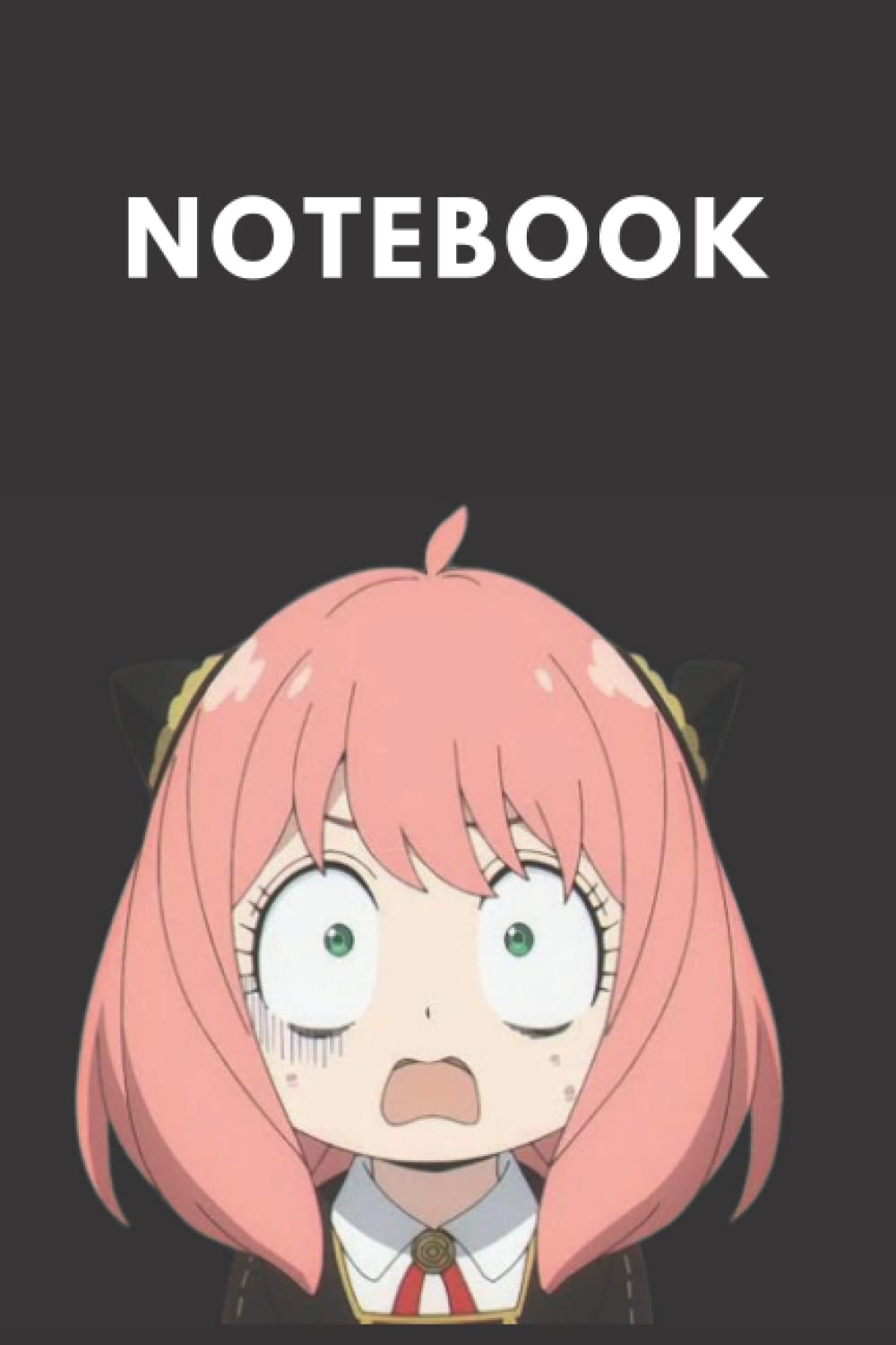 Anya notebook: Prells, Ratms: Amazon.com: Books