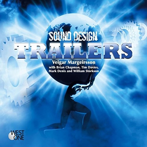 Amazon MusicでVARIOUS ARTISTSのSound Design Trailersを再生する