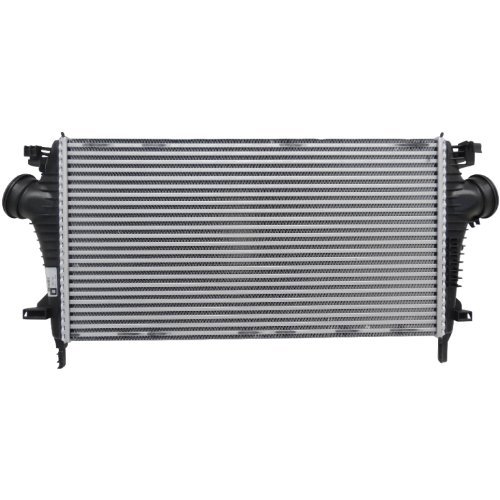 Amazon.com: 2011-13 Buick Regal Turbo Charge Air Cooler / Intercooler ...