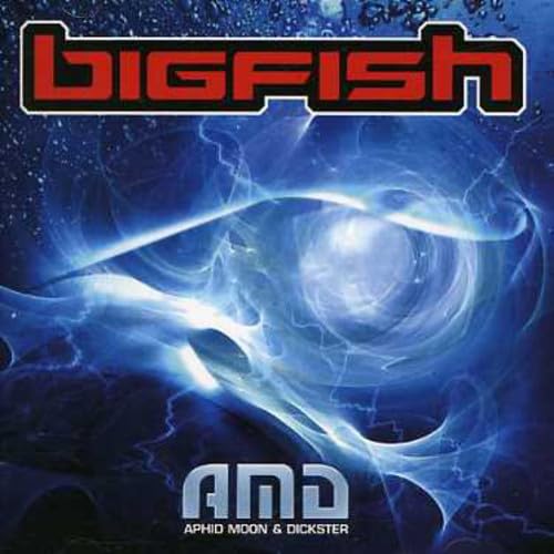 Amazon.com: Big Fish: CDs & Vinyl