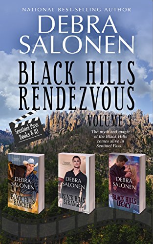 Black Hills Rendezvous III: Volume 3 (Books 8-10) (Black Hills ...