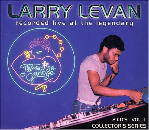 Live at the Legendary Paradise Garage: larry levan: Amazon.es: CD y ...