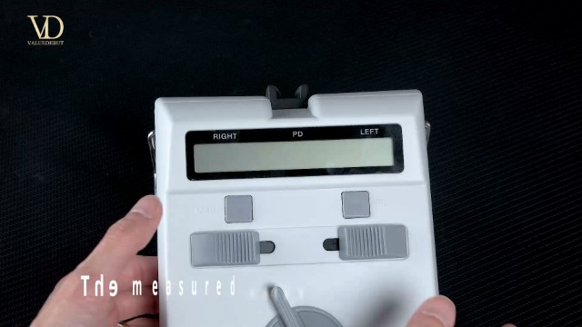 Watch Optical Digital Pupilometer on Amazon Live