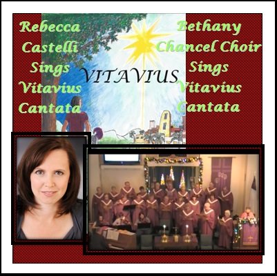 Rebecca Castelli, Bethany Christian Church Chancel Choir, Perry ...