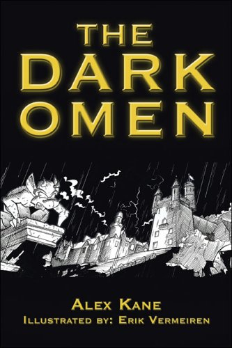 The Dark Omen: Kane, Alex: 9781413768244: Amazon.com: Books
