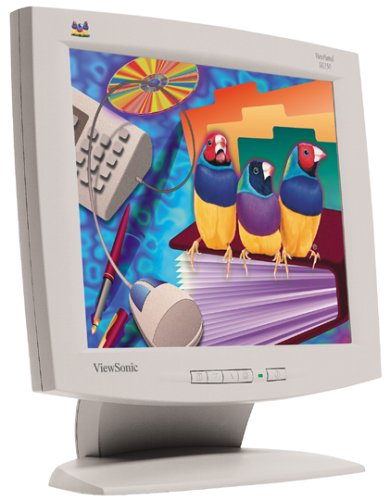 ViewSonic VG150 15" LCD Monitor : Amazon.in: Computers & Accessories