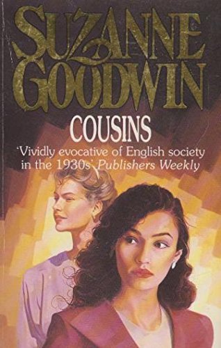 Cousins: Suzanne Goodwin: 9780751513271: Amazon.com: Books