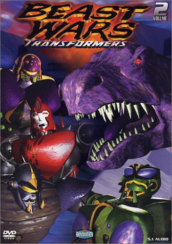 Beast Wars: Transformers: Amazon.de: DVD & Blu-ray