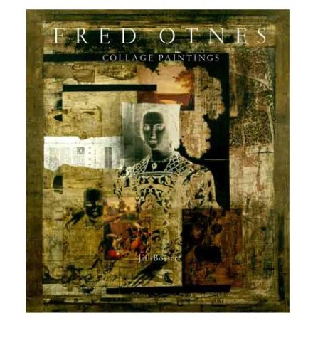 Fred Otnes Collage Paintings: Bossert, Jill: 9780942604931: Amazon.com ...