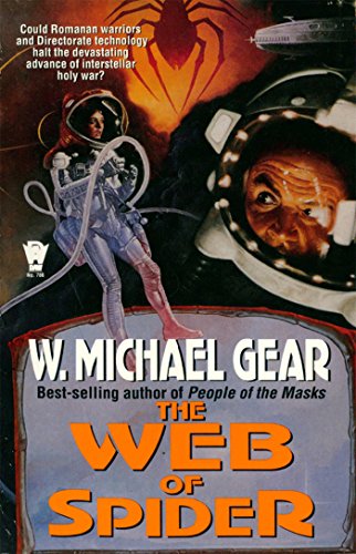 Amazon.com: The Web of Spider eBook : Gear, W. Michael: Kindle Store