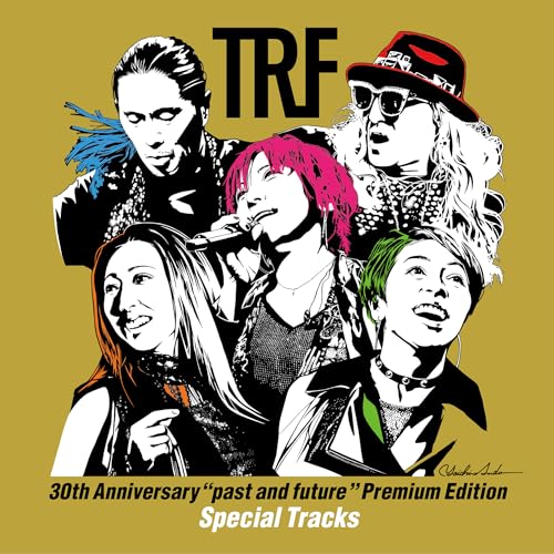 Amazon Music Unlimited - TRF 『TRF 30th Anniversary “past and future” Premium Edition 『Special ...