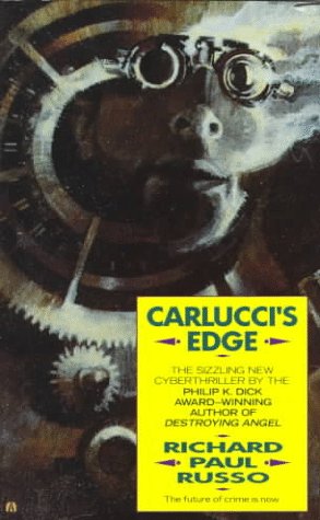 Amazon | Carlucci's Edge | Russo, Richard Paul | Mystery