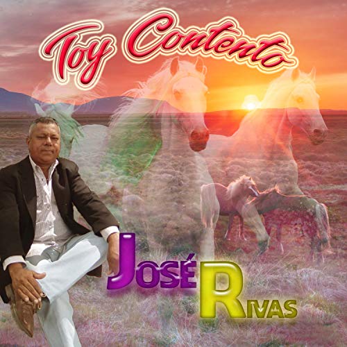 Toy Contento de José Rivas en Amazon Music Unlimited