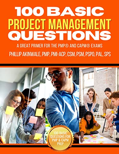 50 Basic Predictive Project Management Questions: A great primer for ...