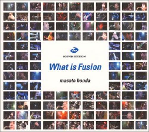 Amazon.com: What Is Fusion: CDs & Vinyl