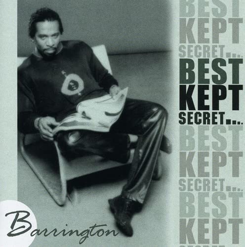 Barrington Scott Henderson - Best Kept Secret - Amazon.com Music