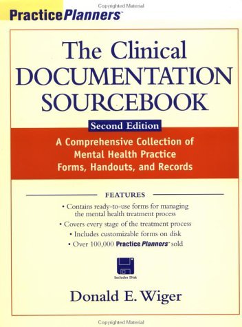 Amazon.com: The Clinical Documentation Sourcebook: A Comprehensive ...
