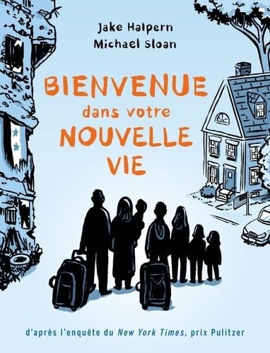 Bienvenue dans votre nouvelle vie : Sloan, Michael, Tomasini, Clara ...