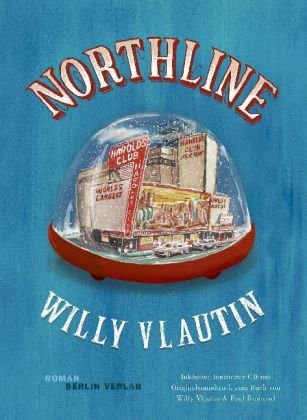 Northline: Roman : Vlautin, Willy, Detje, Robin: Amazon.de: Bücher