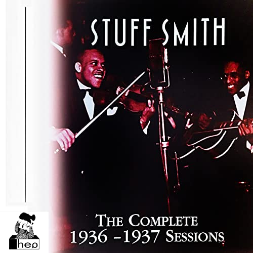 Amazon.com: The Complete 1936-1937 Sessions : Stuff Smith: Digital Music