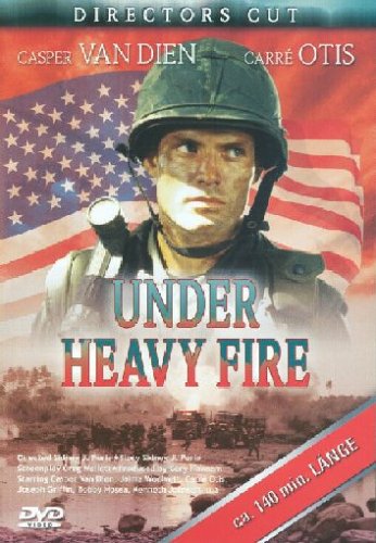 Under heavy fire [Alemania] [DVD]: Amazon.es: van Dien, Casper ...