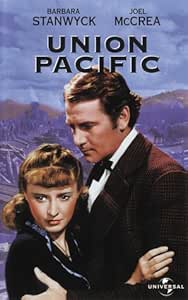 Union Pacific [VHS]: Amazon.ca: Movies & TV Shows