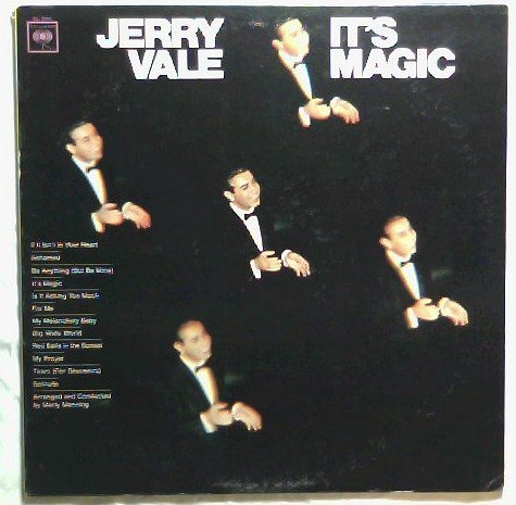 JERRY VALE - It's Magic - Amazon.com Music
