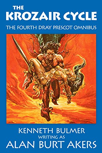 Amazon.com: The Krozair Cycle: The fourth Dray Prescot omnibus (The ...
