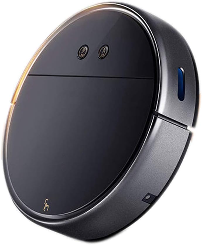 Amazon.com - Robot Vacuum Cleaner 1500Pa High Suction Self-Charging ...
