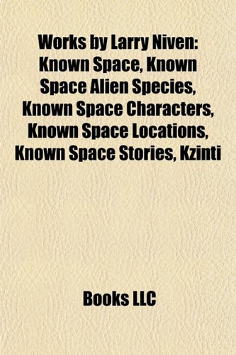 Amazon | Works by Larry Niven (Book Guide): Essays by Larry Niven ...