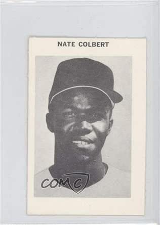 Amazon.com: Nate Colbert (Baseball Card) 1969 Milton Bradley - [Base] # ...