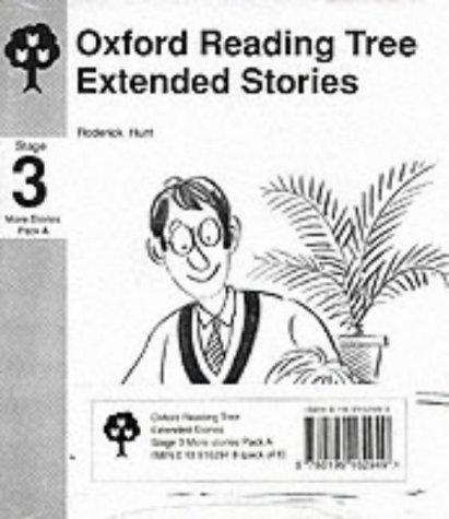 Oxford Reading Tree: Extended Stories for Stage 3 Storybooks Extended ...