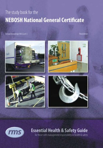 The Study Book for the NEBOSH National General Certificate: Amazon.co ...