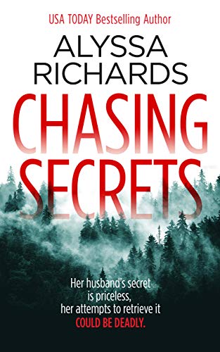 Chasing Secrets: A Suspenseful Thriller eBook : Richards, Alyssa ...