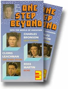 One Step Beyond: Amazon.co.uk: Bronson, Leachman, Martin: DVD & Blu-ray