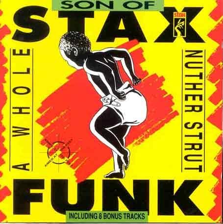 Son of Stax Funk [Importado] : Amazon.com.mx