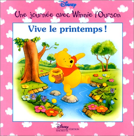 Amazon.fr - Vive Le Printemps ! - Disney - Livres